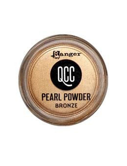 Bronze Pearl Luster Powder, Ranger QCC, cft0329