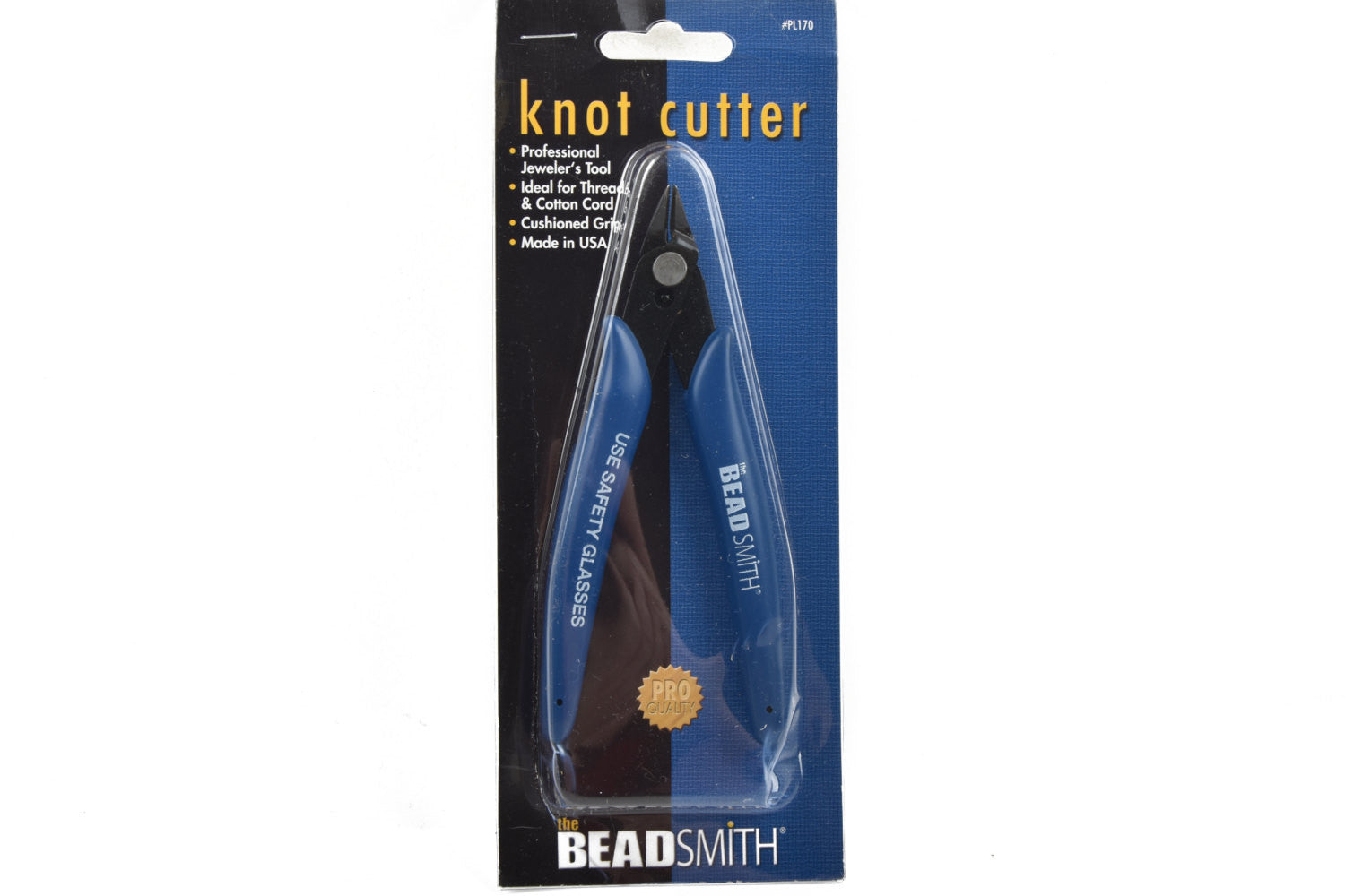 Micro KNOT CUTTER Pliers Tool, Thread Cutters, Leather Cutter, made in